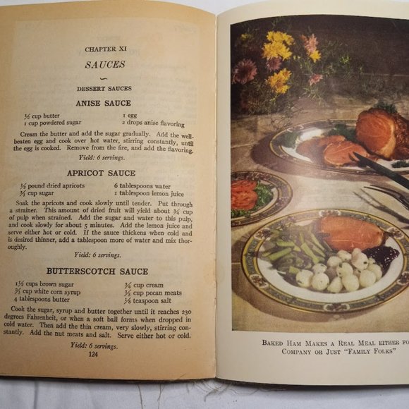 American Stove Company | Kitchen | Vintage 936 Magic Chef Cookbook ...